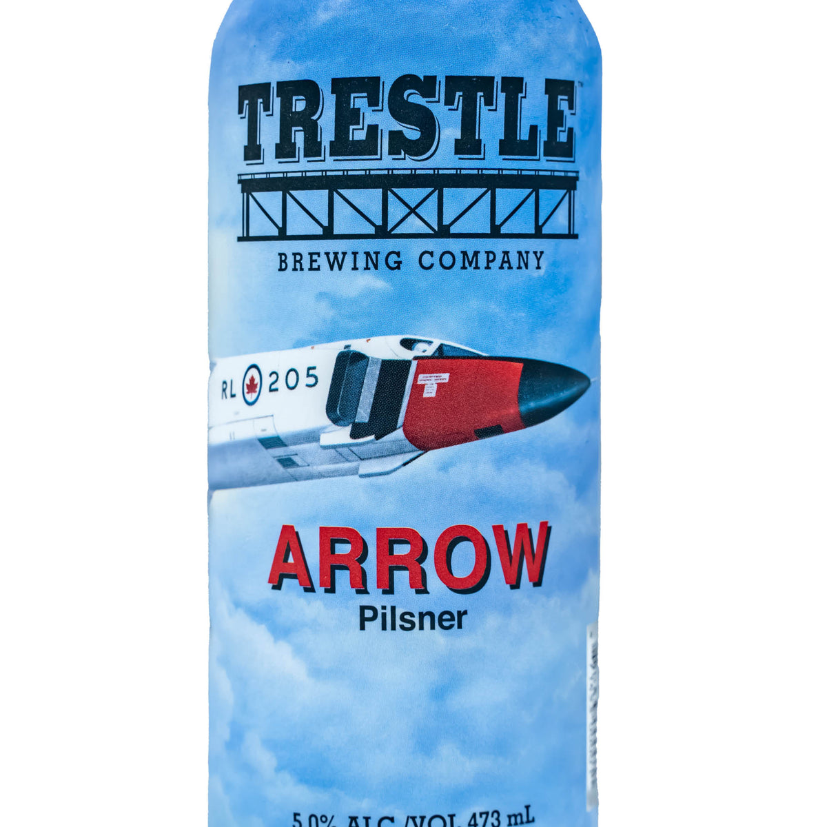 Arrow Pilsner – Trestle Brewing Company